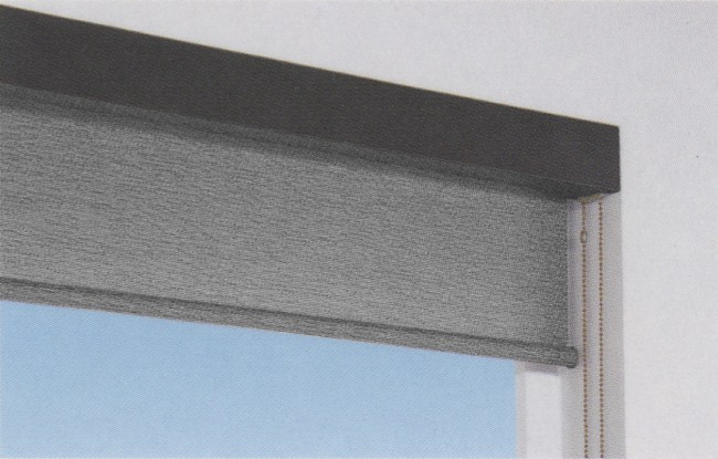 TEXTON Roller Shades - TEXTON