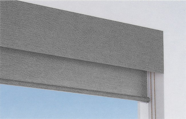 TEXTON Roller Shades - TEXTON