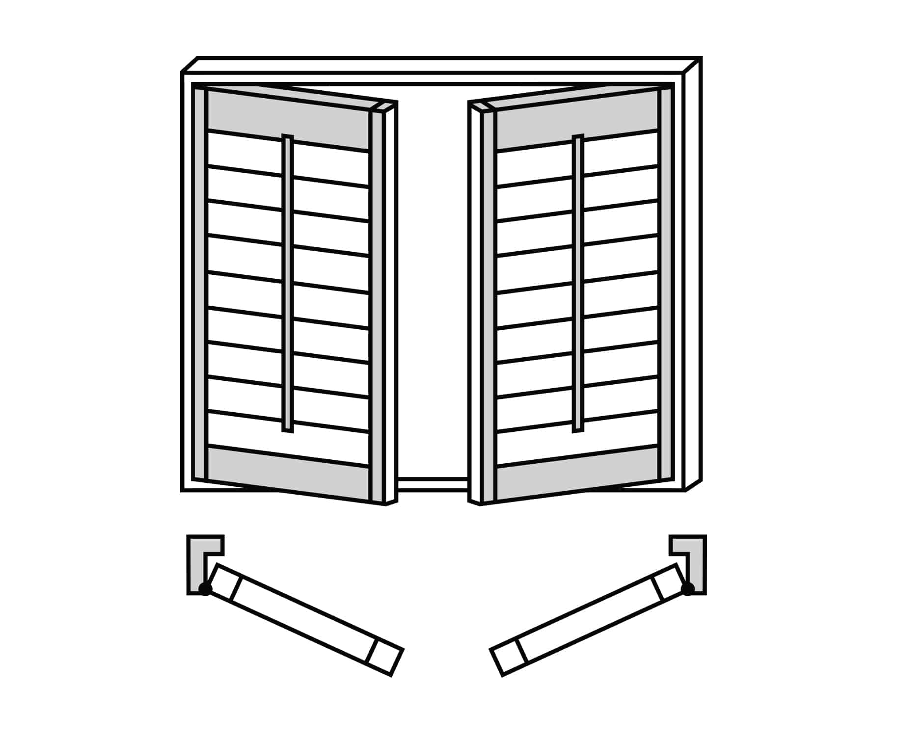 TEXTON Shutters - TEXTON