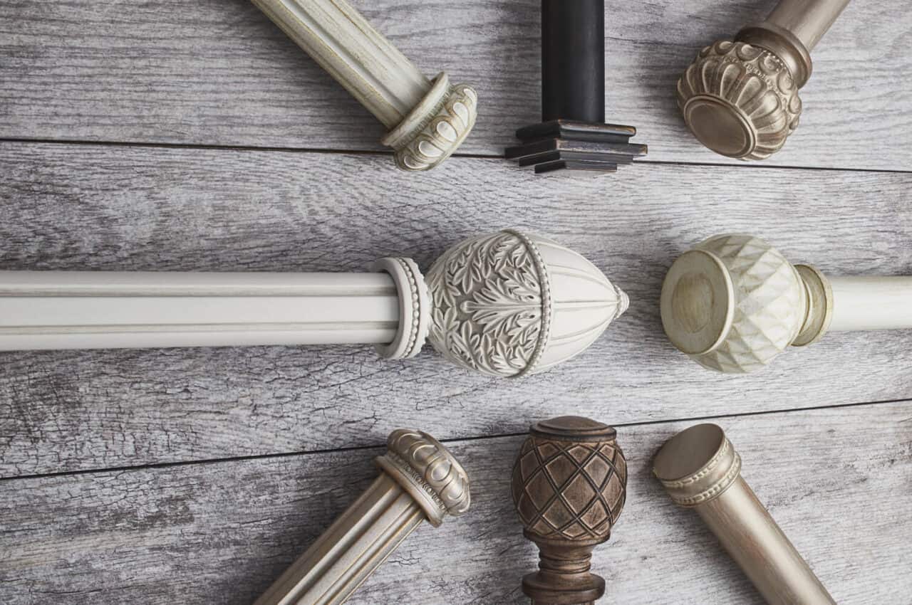 Drapery Hardware - TEXTON