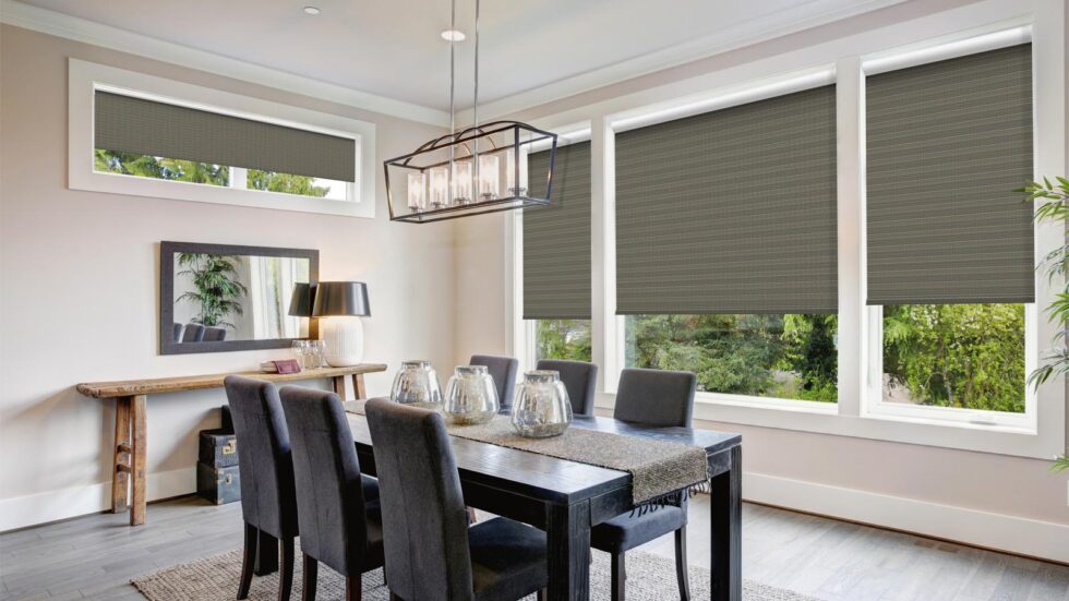 TEXTON Roller Shades - TEXTON
