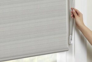 TEXTON Roller Shades - TEXTON
