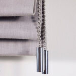 Highland Park Roman Shades and Drapery - TEXTON
